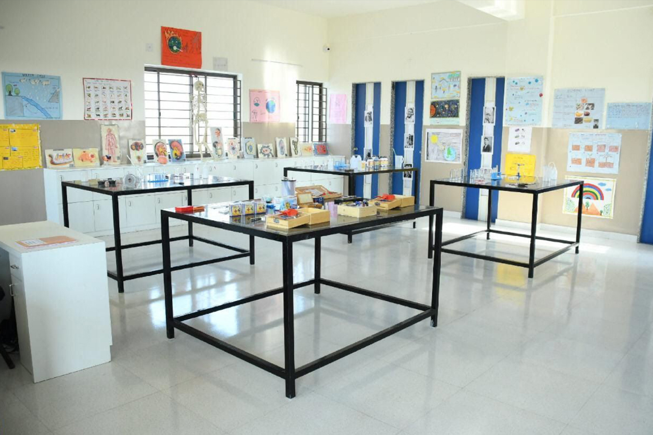 Infrastucture :: MLZS-Porbandar